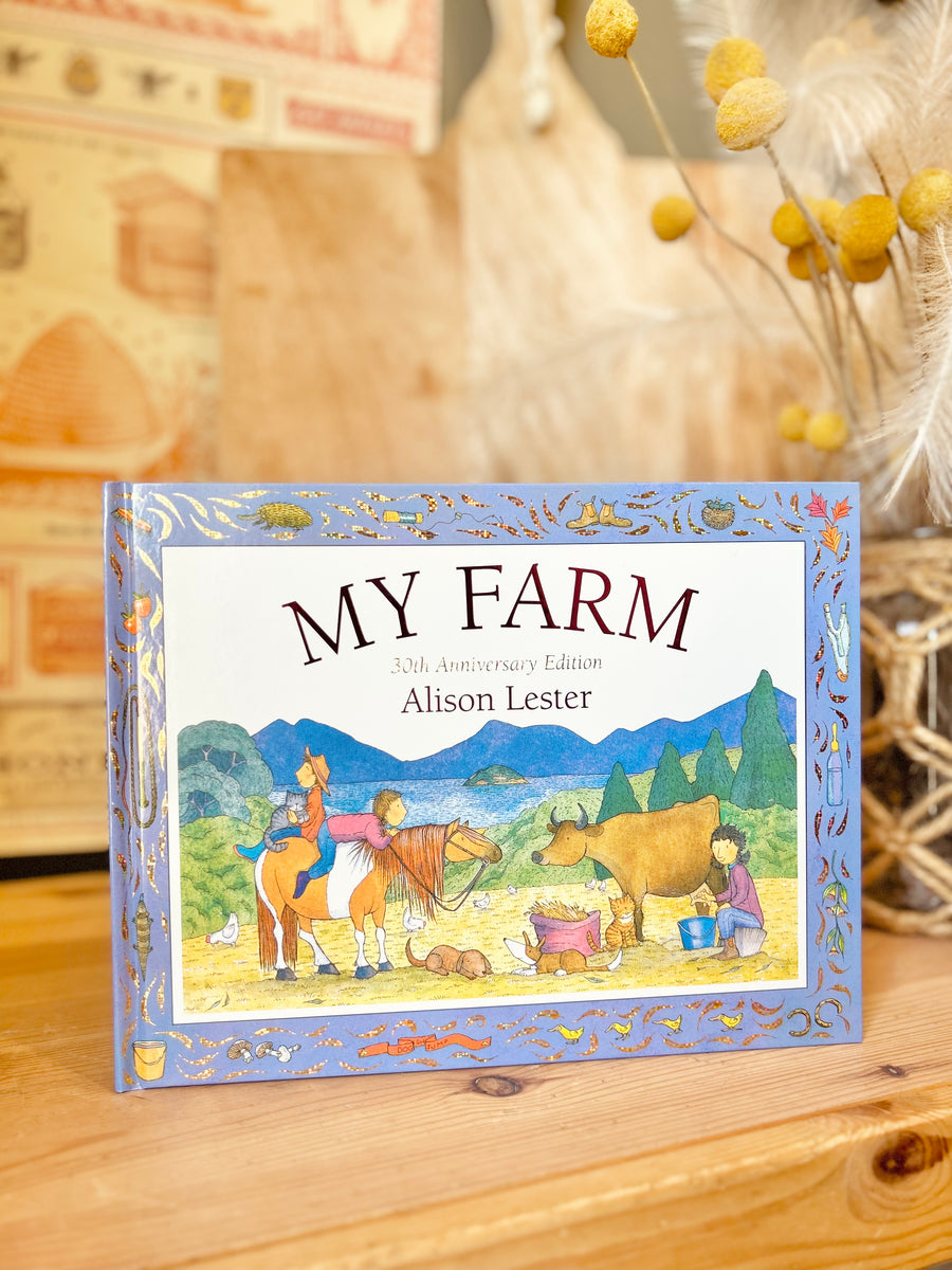 My Farm 30th Anniversary edition – Little Gumnuts