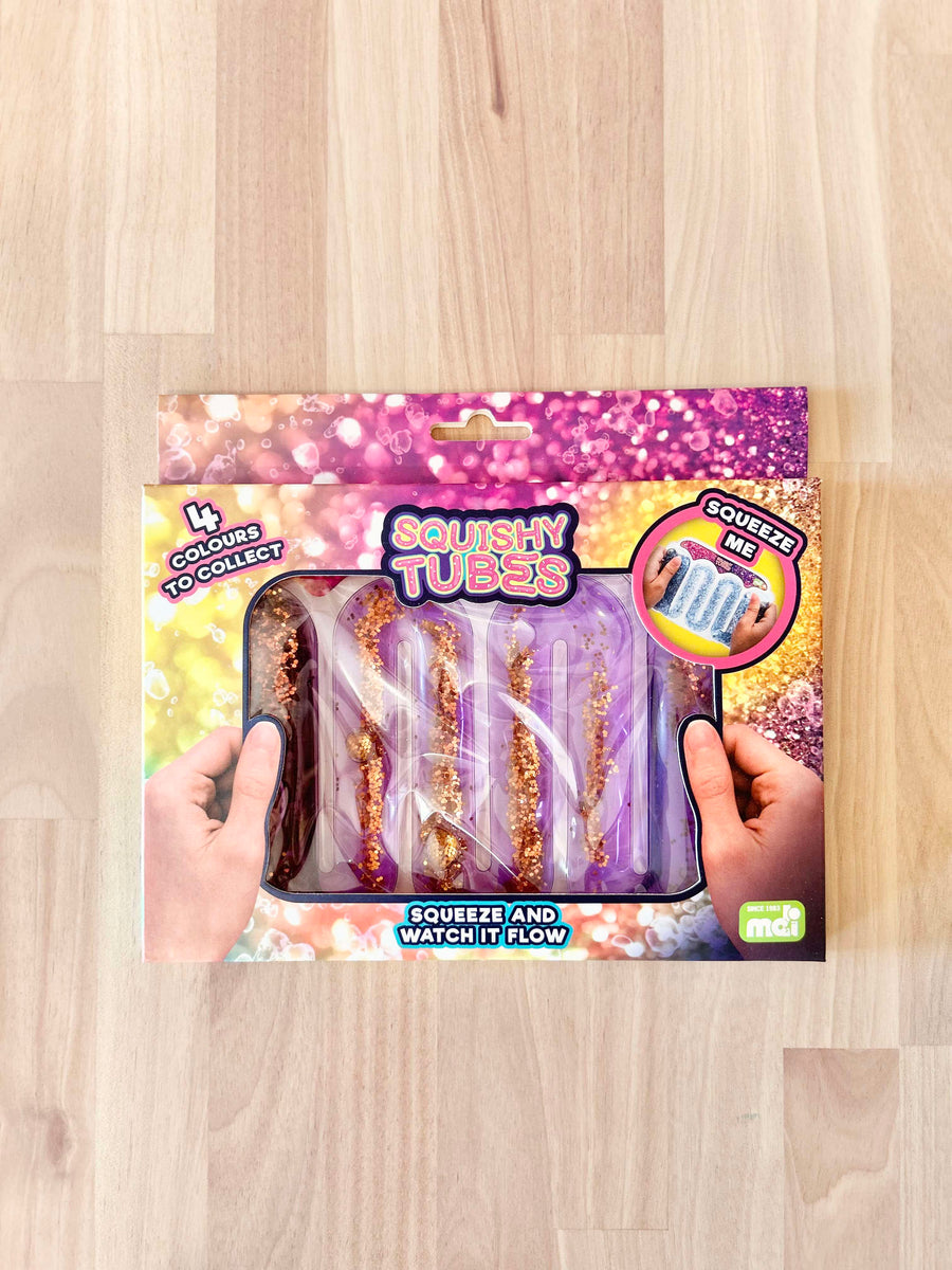 Squishy Tubes – Little Gumnuts