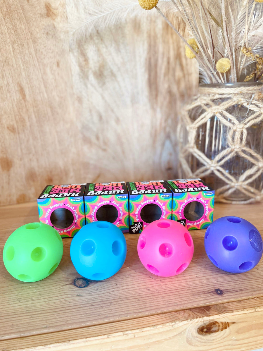 Happy Snappy Nee-Doh – Little Gumnuts