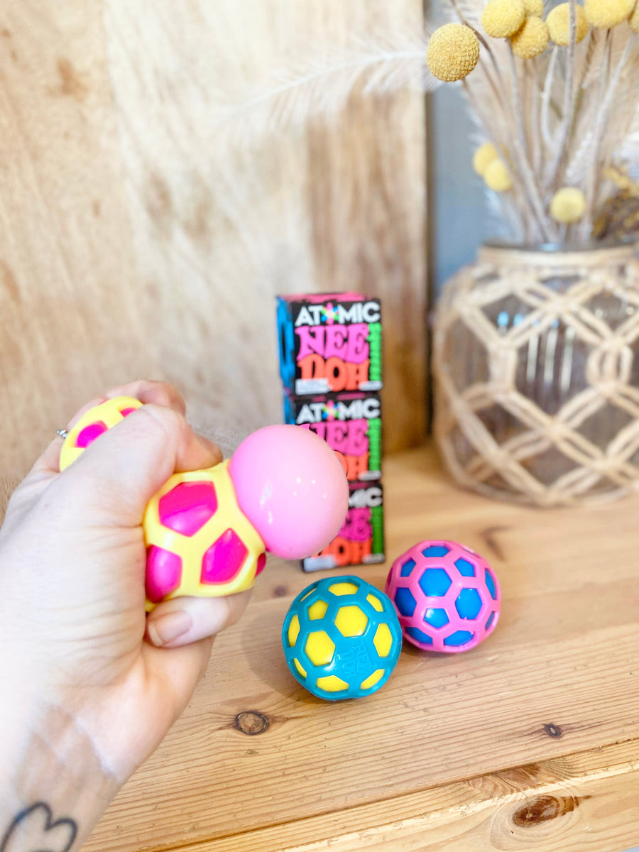 Atomic Nee-Doh – Little Gumnuts
