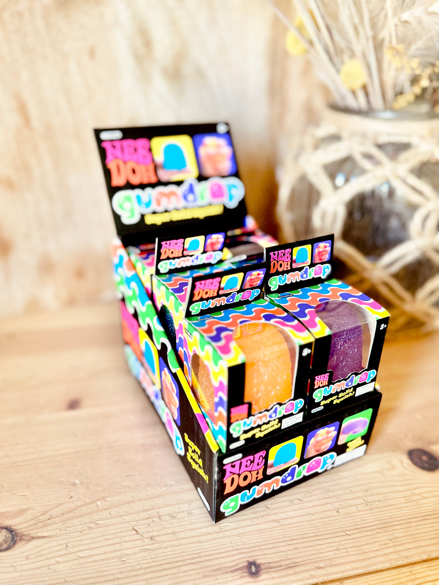Gumdrop Nee-Doh – Little Gumnuts