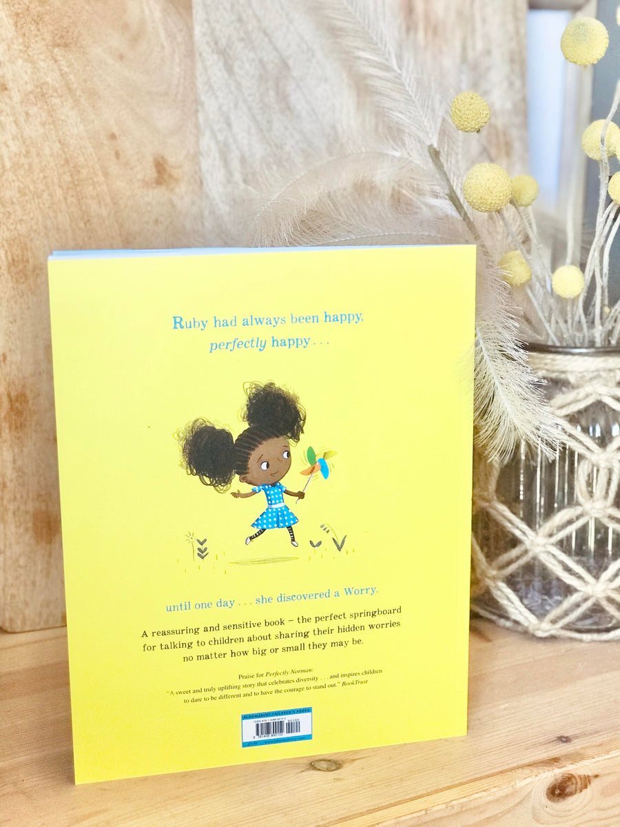 Ruby's Worry: A Big Bright Feelings Book – Little Gumnuts